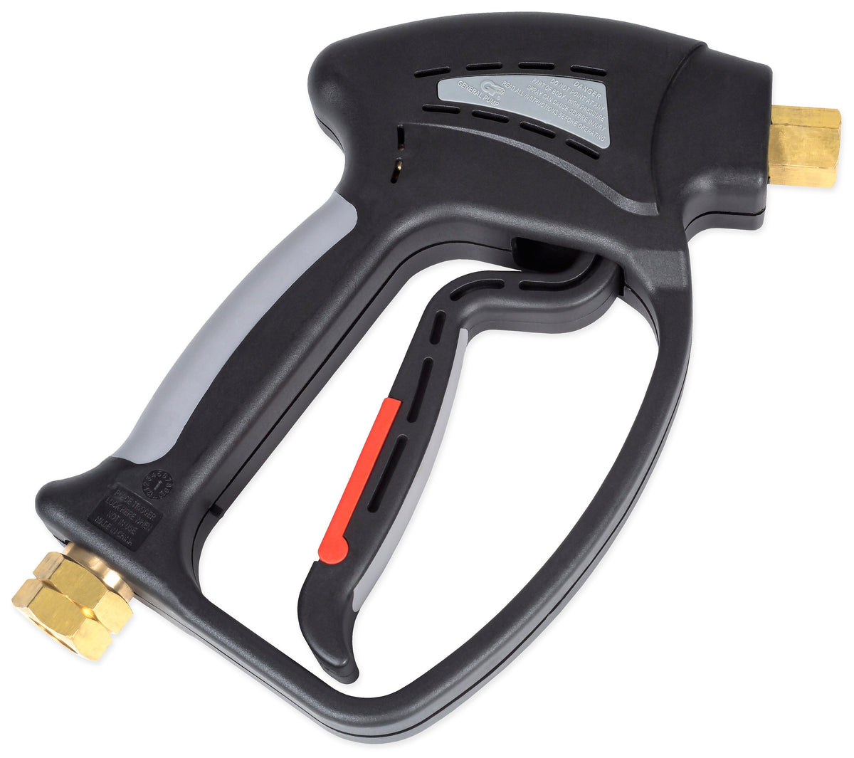 Trigger Gun — Pacific Bay Equipment Service & Sales