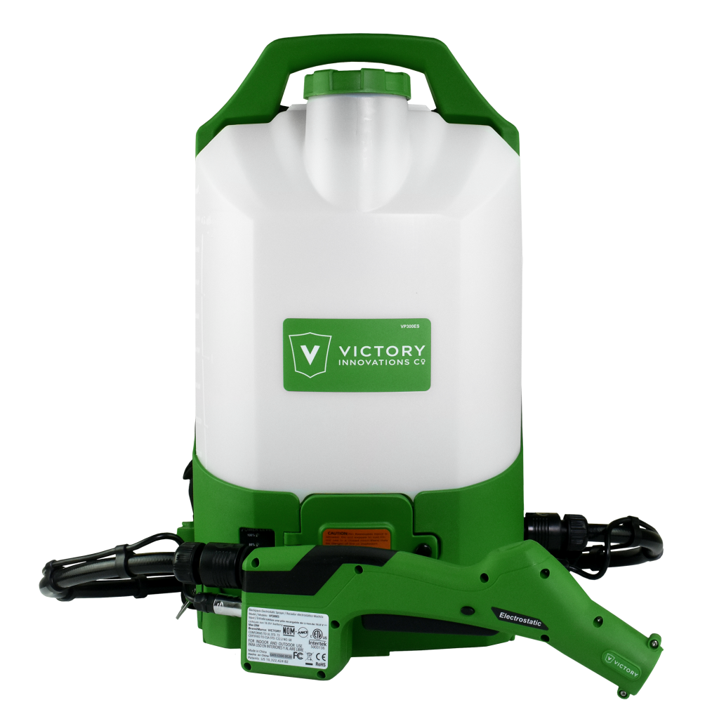 VICTORY ELECTROSTATIC SPRAYER- SANITIZING-DISINFECTING — Pacific Bay ...