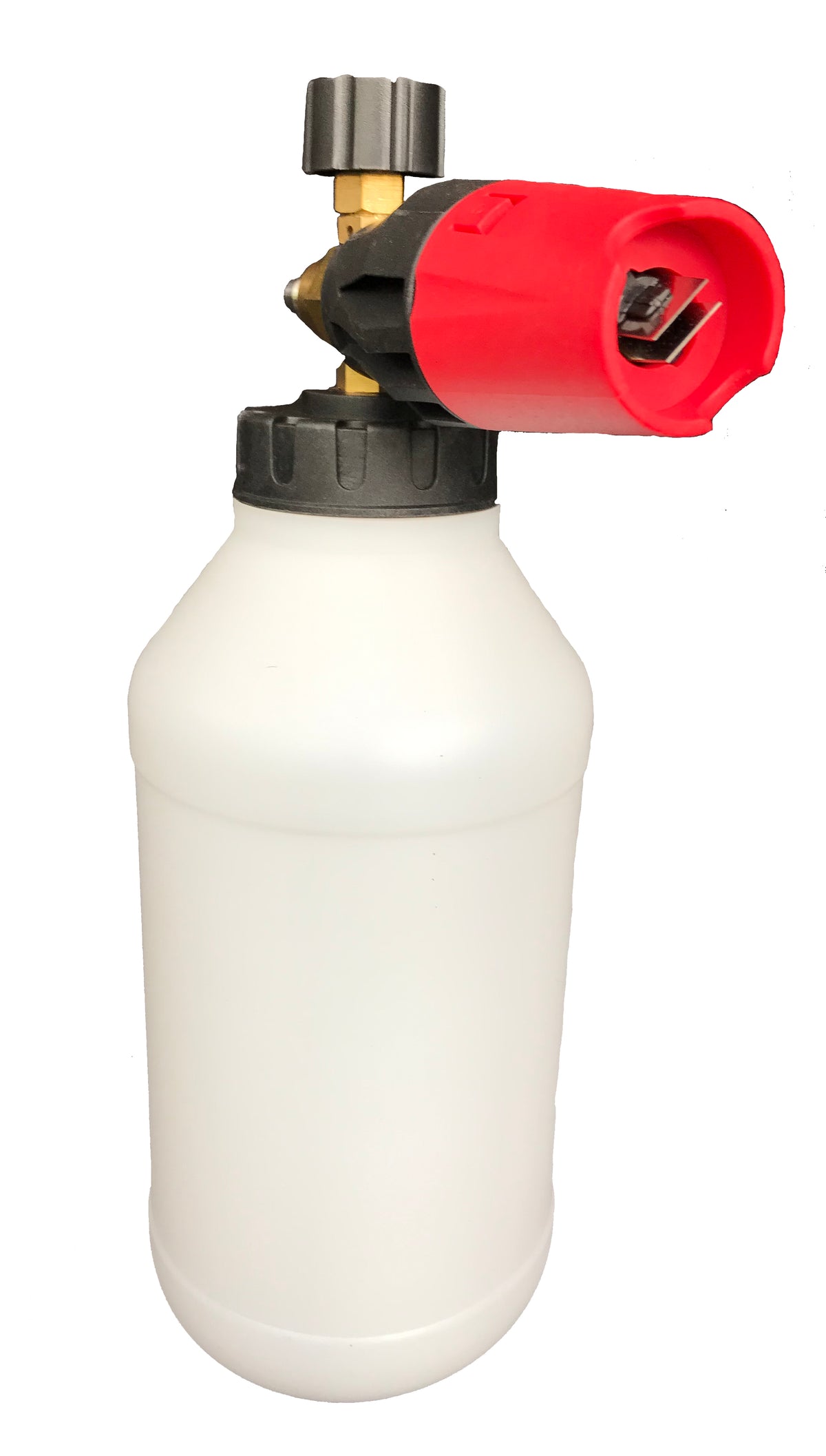 Adjustable Foamer with Tank — Pacific Bay Equipment Service & Sales