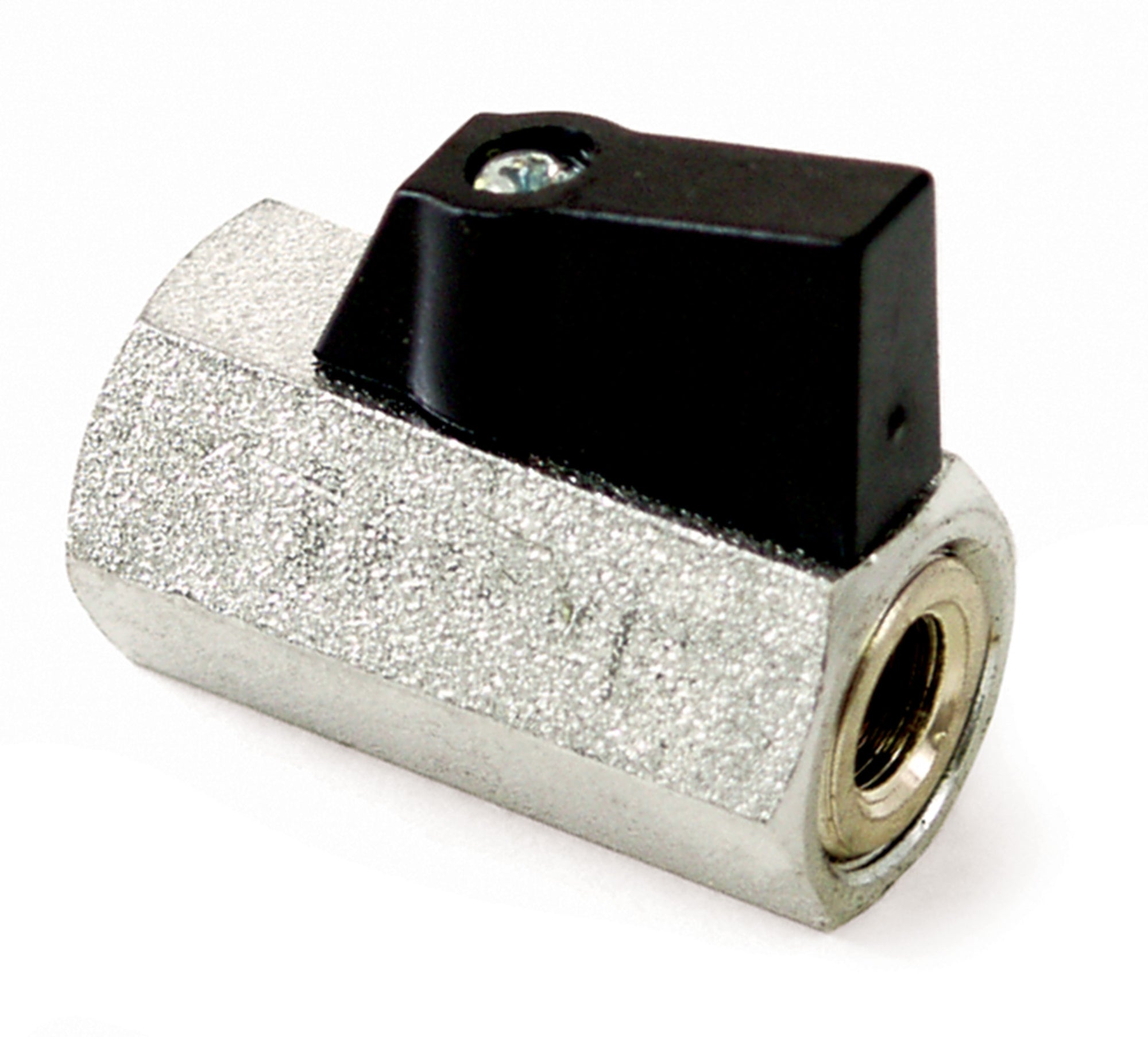 Brass Mini Ball Valves — Pacific Bay Equipment Service & Sales