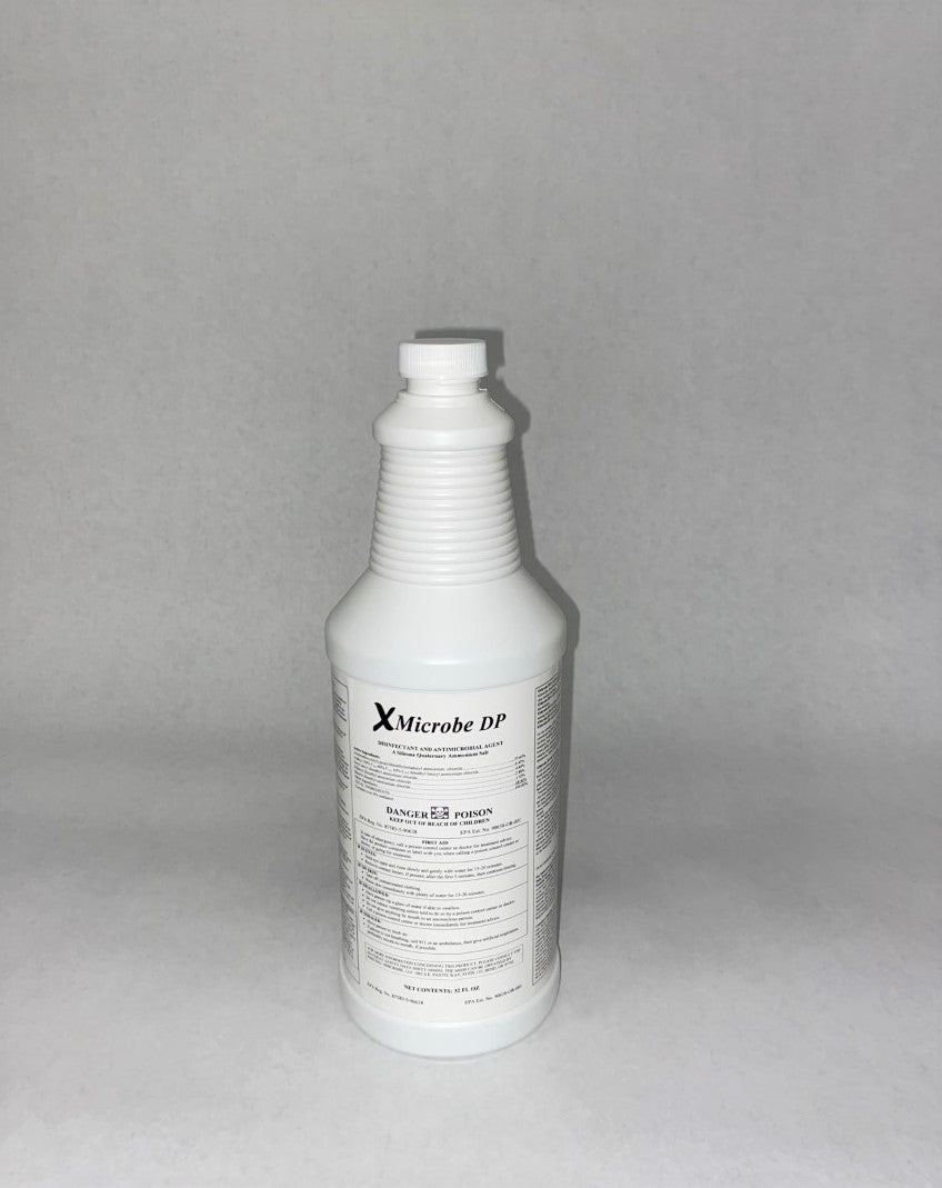 Sentinel Shield Xmicrobe DP - Disinfect & Protect - 32oz bottle ...
